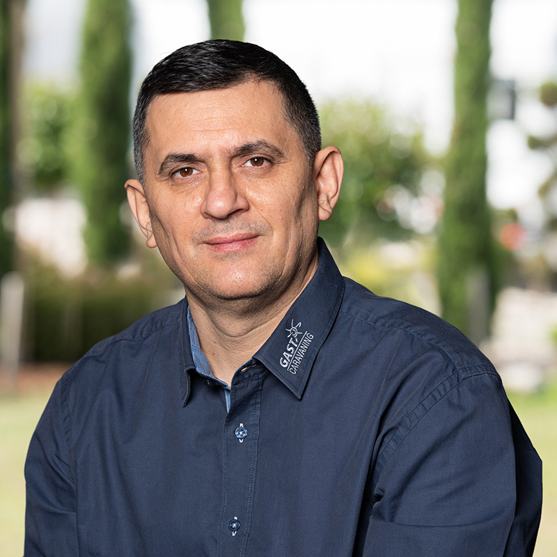 Unser Team bei GAST Caravaning in Malsch